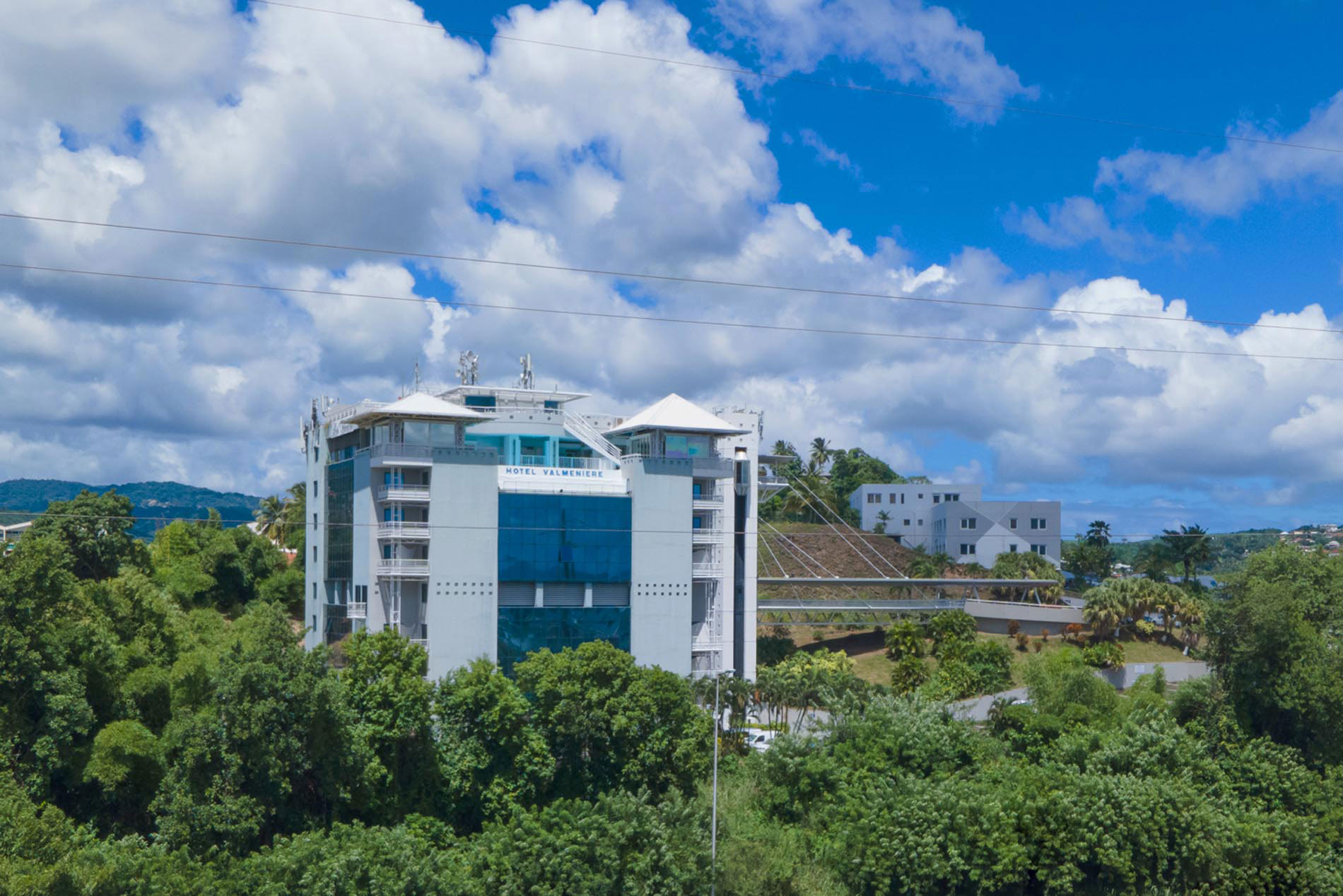 Hôtel 3* à Fort-de-France en Martinique | Karibea Valmenière Hôtel