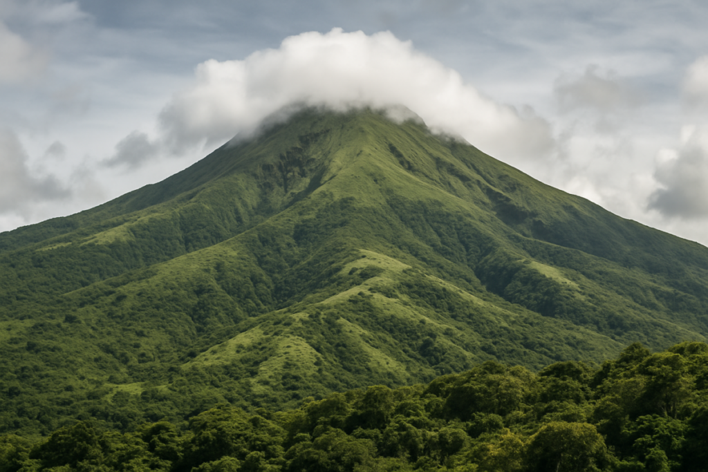 The Powerful Story of Mount Pelée’s Eruption | Karibea Hotels